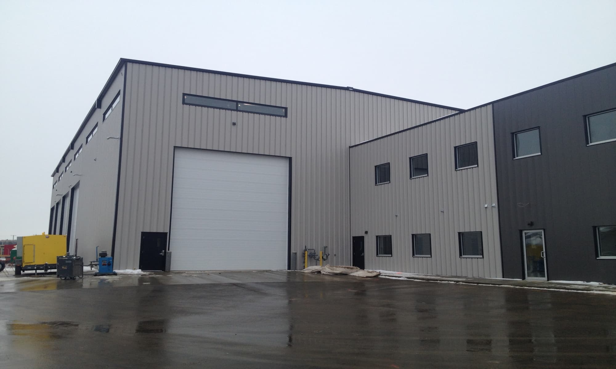 Industrial Distribution Projects | Clark Builders